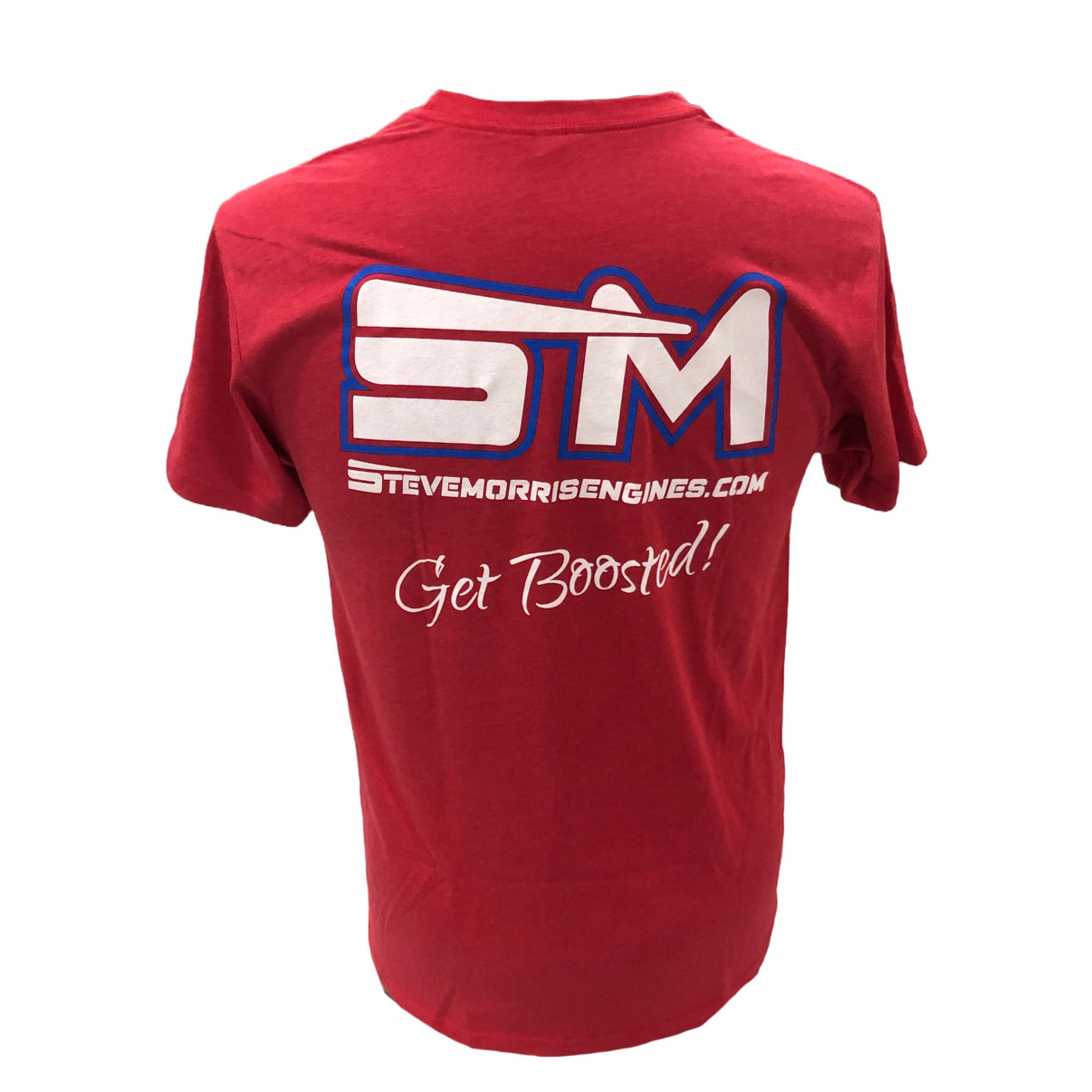 SM Logo Shirt - 7 color options! – STEVE MORRIS ENGINES MERCH STORE