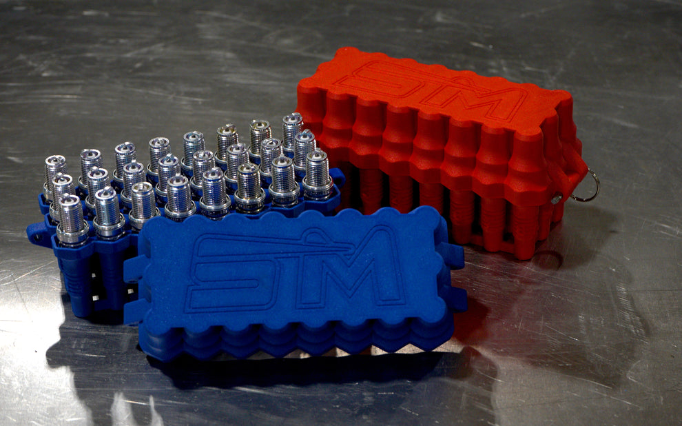 Spark Plug Storage Case – STEVE MORRIS ENGINES MERCH STORE