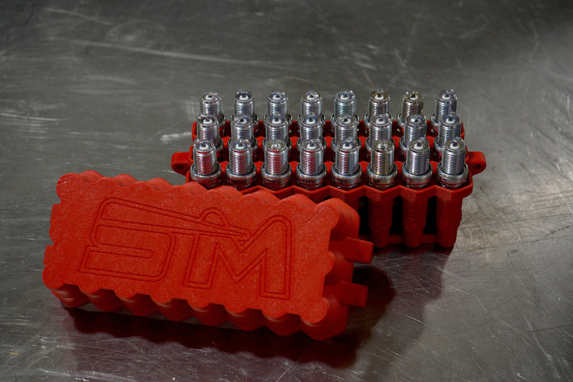 Spark Plug Storage Case – STEVE MORRIS ENGINES MERCH STORE