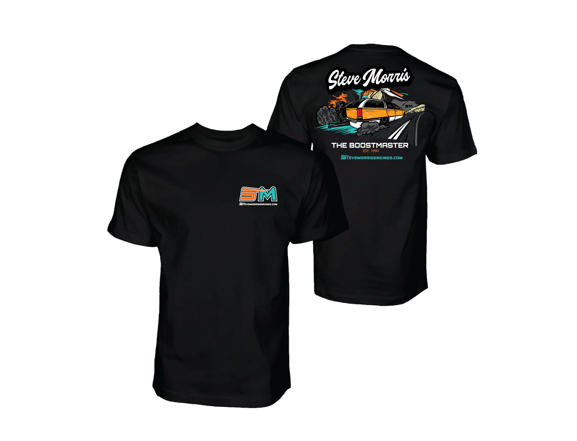 Shop at STEVE MORRIS ENGINES – STEVE MORRIS ENGINES MERCH STORE