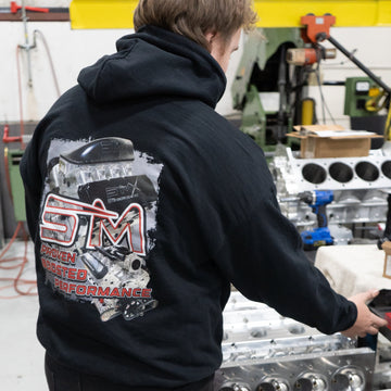 Shirts & Hoodies – STEVE MORRIS ENGINES MERCH STORE